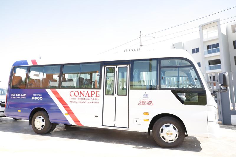 CONAPE::
