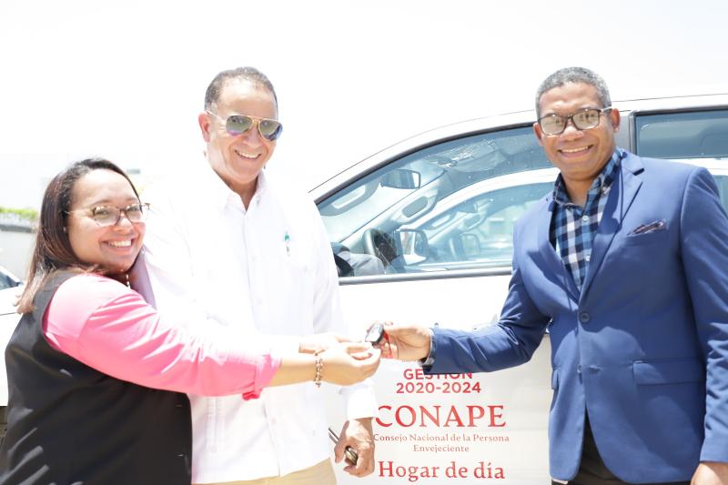 CONAPE::